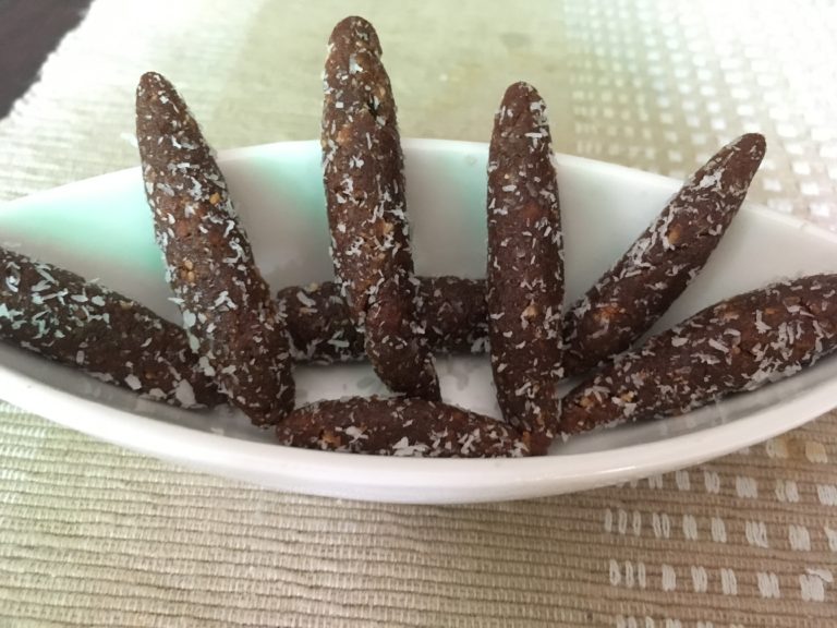 Little Wonders / Biscuit Magic/Using Leftover Biscuits | Samira's ...