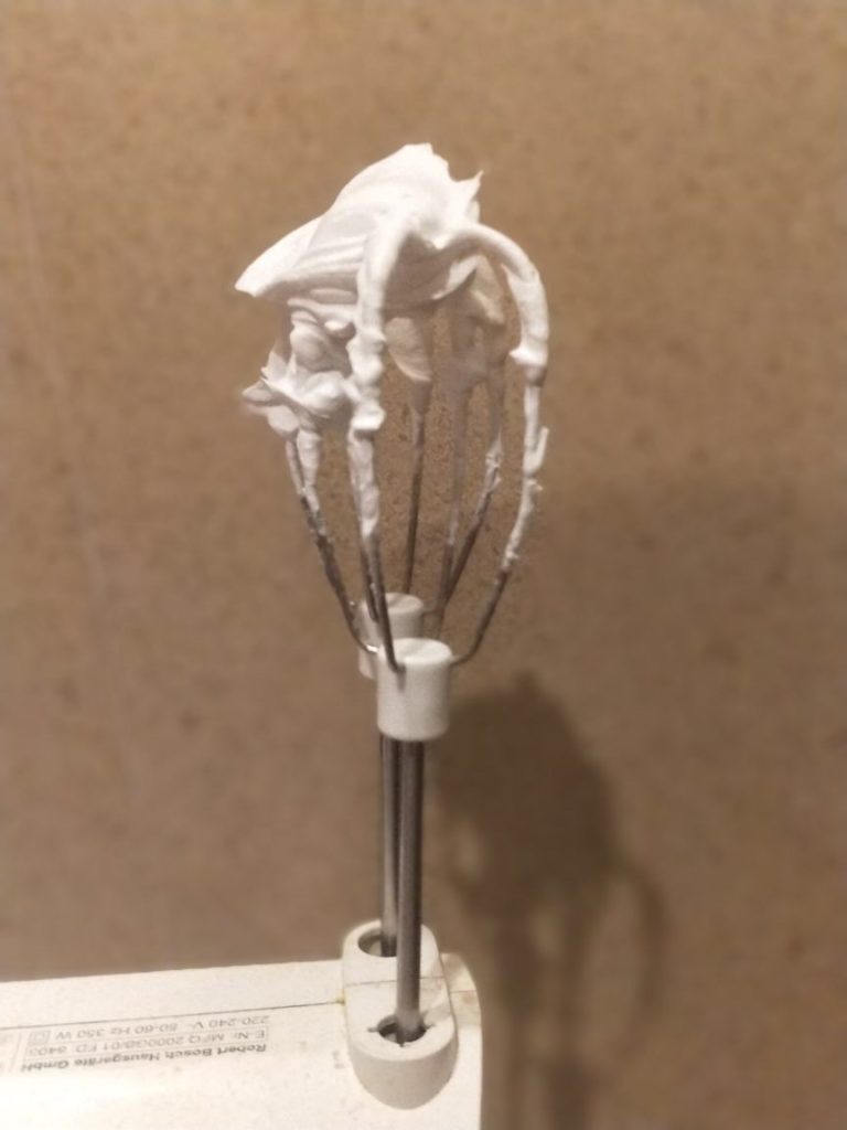 Perfect Whipped Cream Recipe With Tips | Samira's Recipe Diary