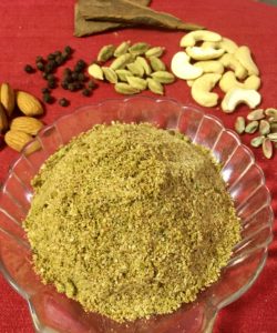 Milk Masala Powder Recipe For Making Masala Milk