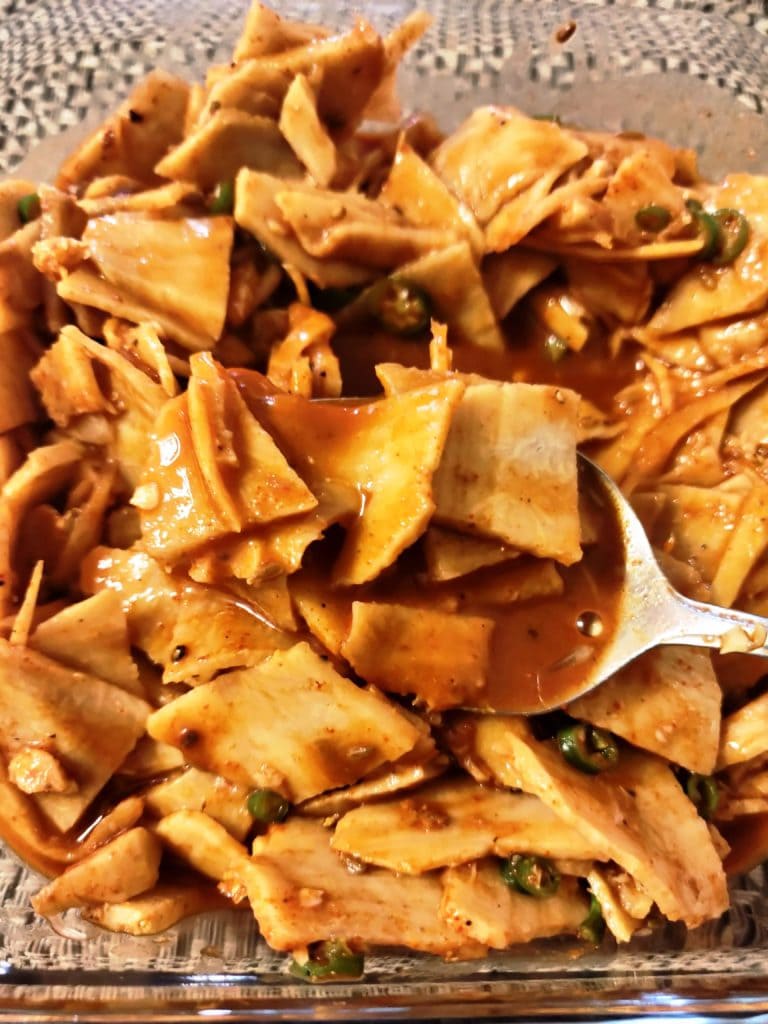 Kachalu Recipe | The way to Make Halwai Model Kachalu Chaat | - Taste ...