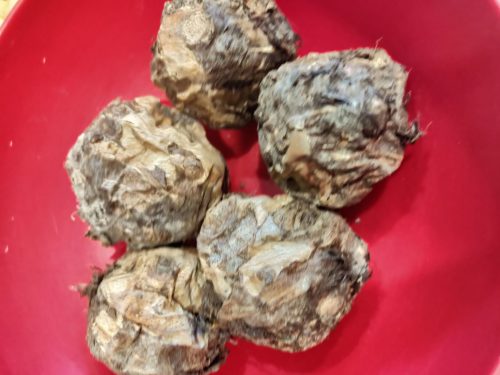 Kachalu Recipe | The way to Make Halwai Model Kachalu Chaat | - Taste ...