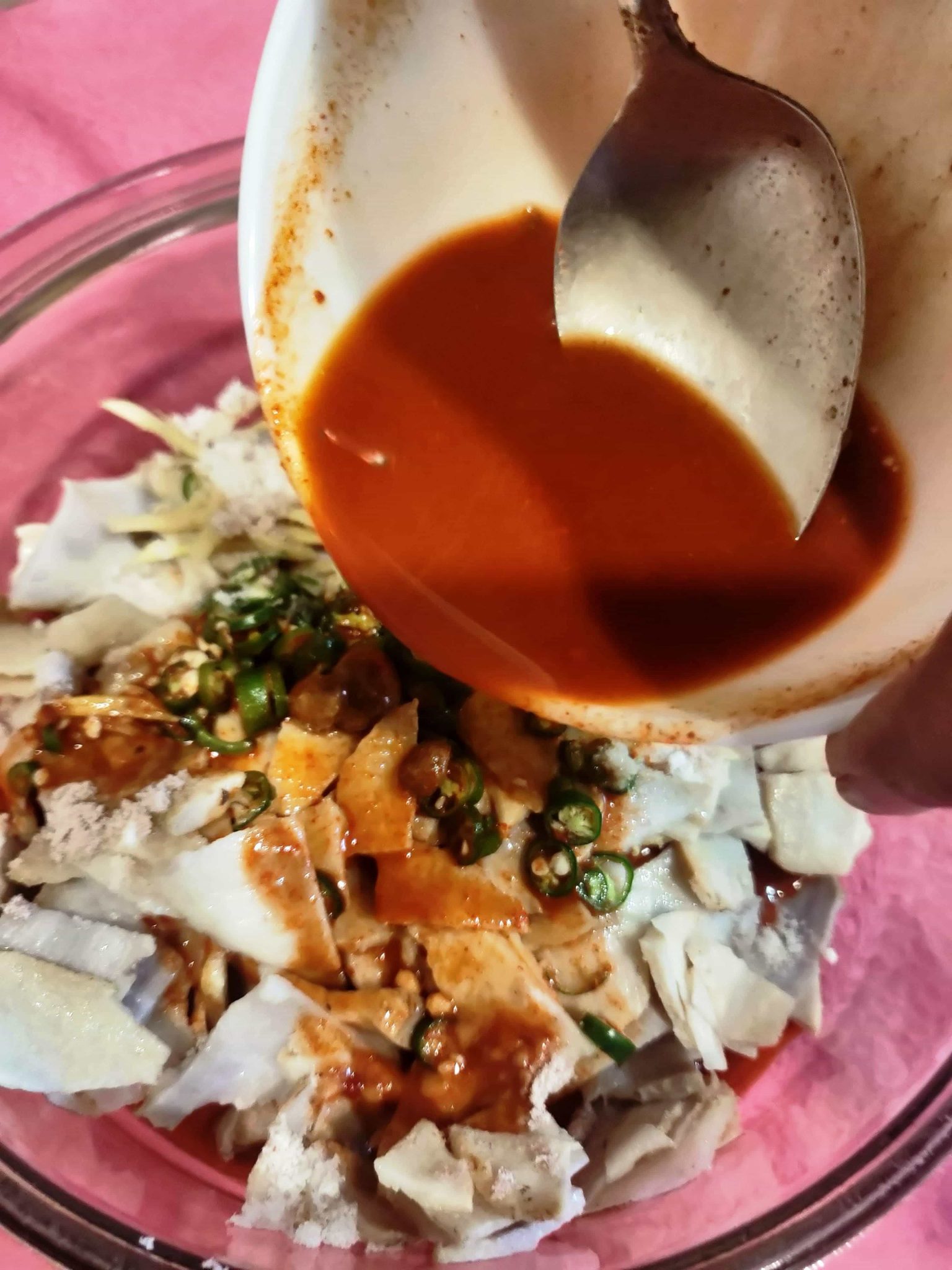 Kachalu Recipe | The way to Make Halwai Model Kachalu Chaat | - Taste ...