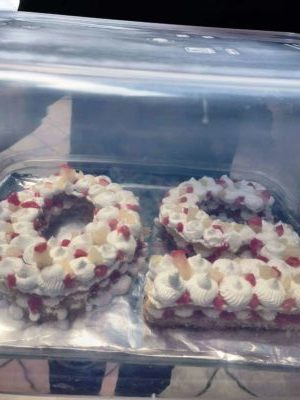 How To Make Number Cake - Number Cake Recipe