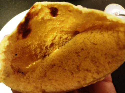 Indian Pita Bread Recipe With Whole Wheat Flour