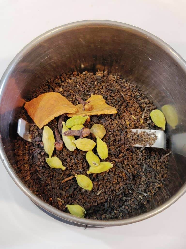 How To Make Instant Tea Premix with Masala or Plain