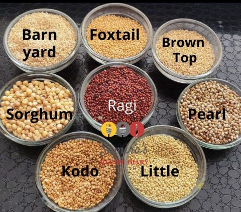 What Are Millets? Basic Info About Millets | Types | Benefits