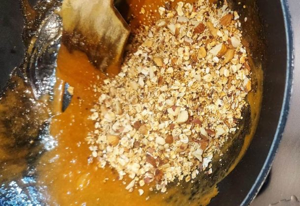 Millet & Oats Energy Bar - Millet Bar Recipe | Vegan | Millet Snacks