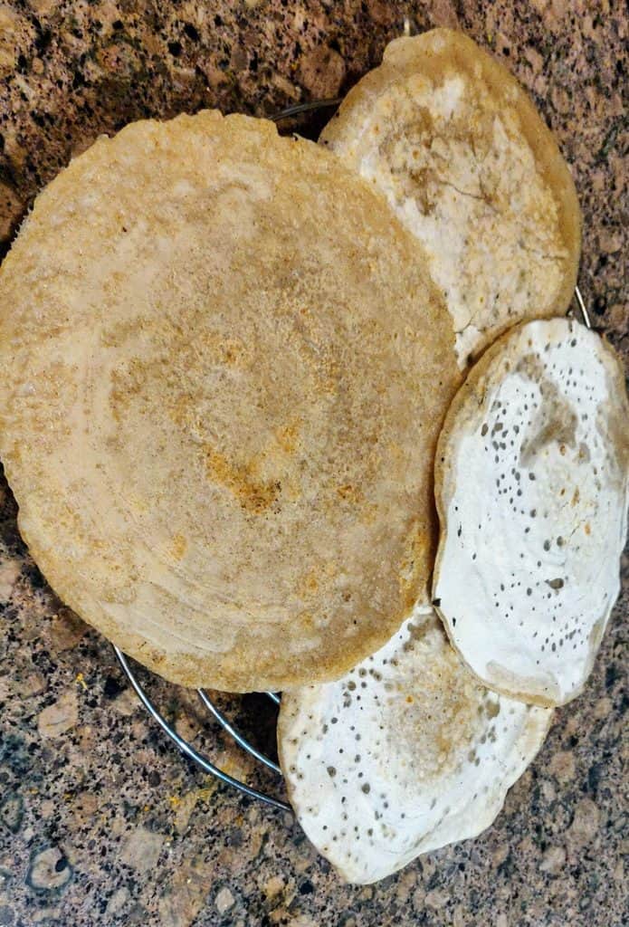 Millet Pizza (11) - Samira's Recipe Diary