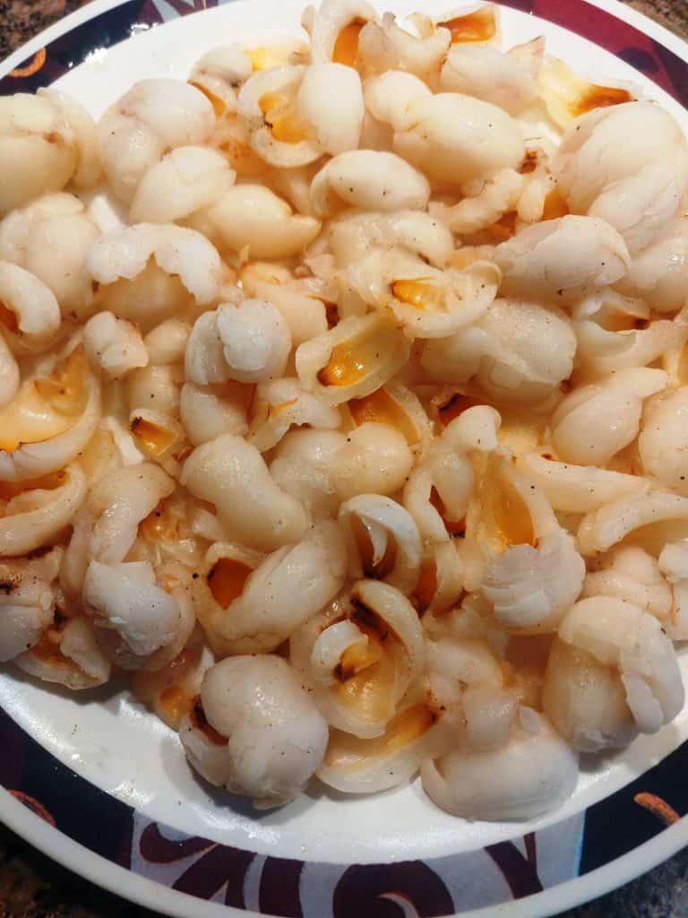 Lychee Sorbet Recipe | Lychee Granita - Fireless | Vegan