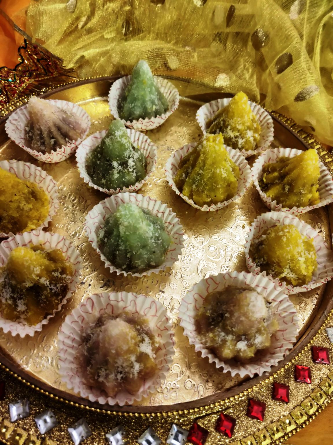 How to Make Modak At Home | 5 Easy Modak Recipes | Fireless