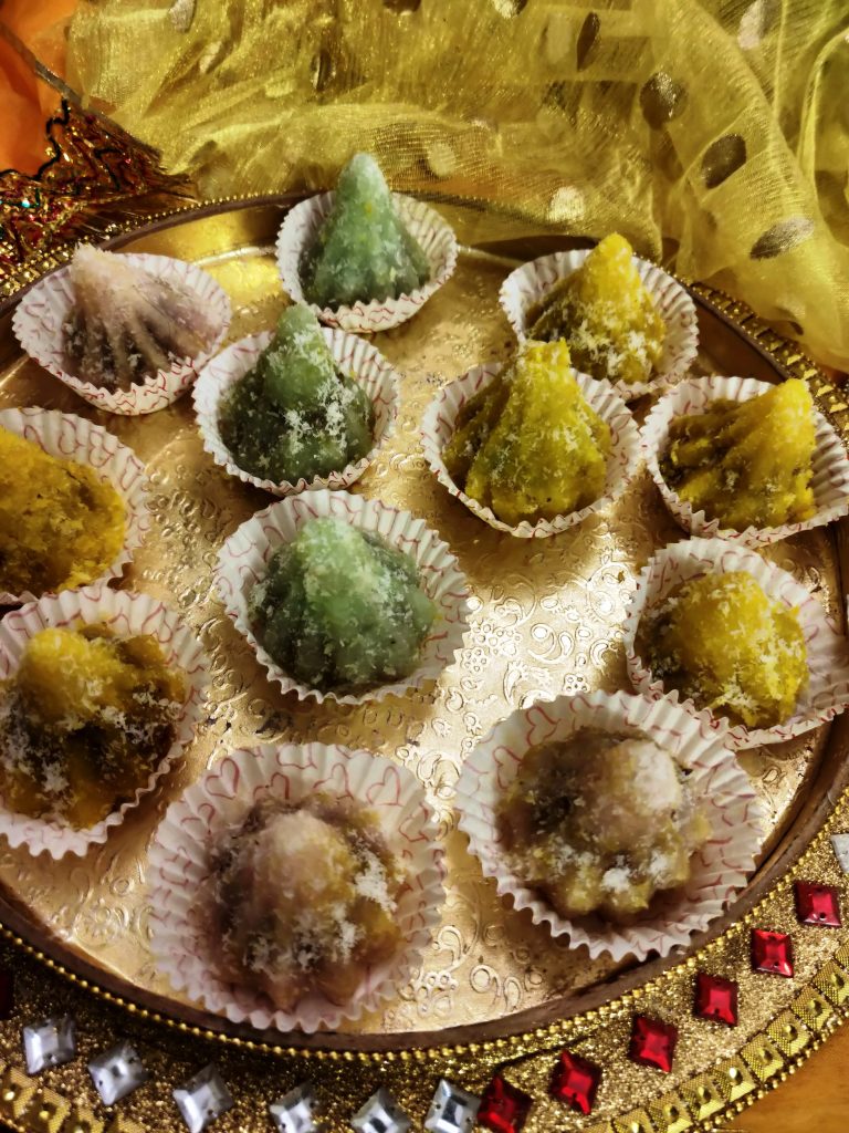 How to Make Modak At Home | 5 Easy Modak Recipes | Fireless