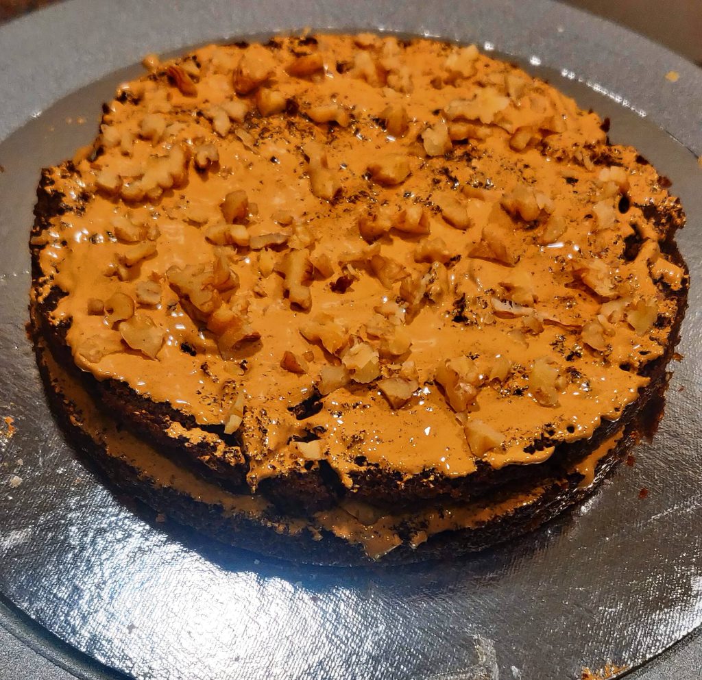 Dalgona Cake (26) - Samira's Recipe Diary